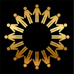 Standing in a Circle Vector Images (over 15,000)