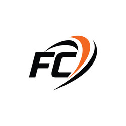 Logo Fc Monogram Vector Images (over 1,700)