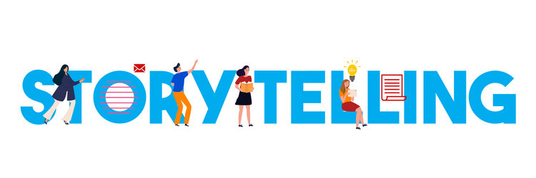 Storytelling Vector Images (over 64,000)