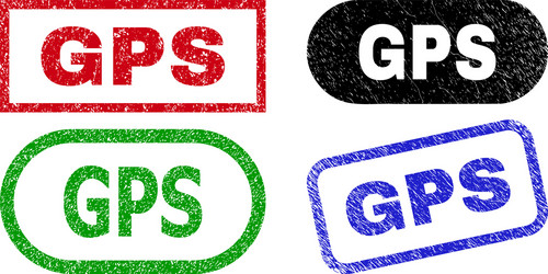 Geo Tracker Vector Images (over 110)