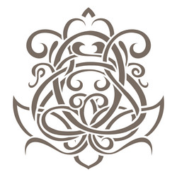 Medieval Dividers Vector Images (over 260)