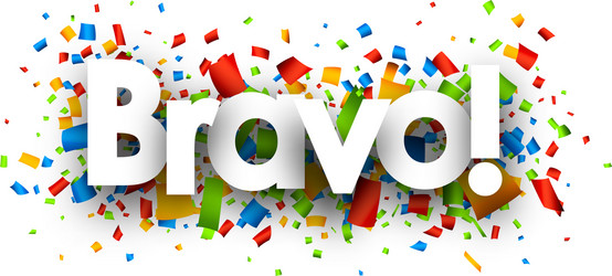 Bravo Banner Vector Images (96)