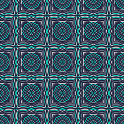 African vibes seamless pattern in ethnic tribal Vector Image