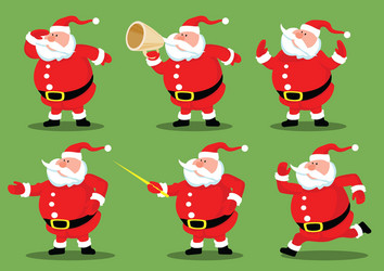 Santas Vector Images (over 250,000)