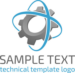 Computer System Engineer Logo