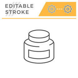 Food Editable Stroke Vector Images (over 6,700)