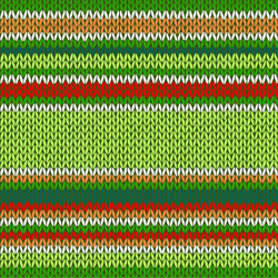 Knitted pattern Royalty Free Vector Image - VectorStock
