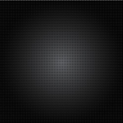 Black metal patterns texture steel background Vector Image