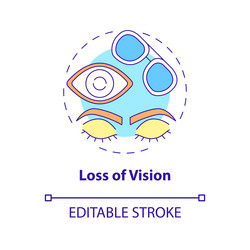 Vision Loss Vector Images (over 1,200)