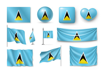 Caribbean Flags Vector Images (over 9,000)