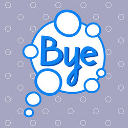 Bye Vector Images (over 6,900)