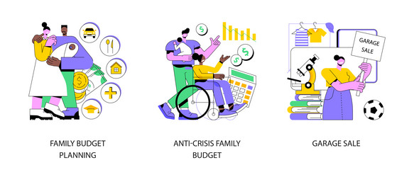 Family Income Vector Images (over 1,500)
