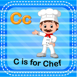 Cook Flashcard Vector Images (56)