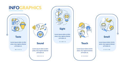 Sensory Vector Images (over 11,000)