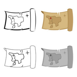 Treasure Map Logo Vector Images (over 690)