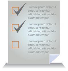 Free Tick Box Vector Images (over 970)