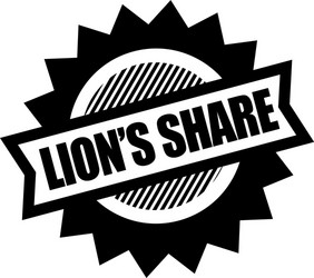 The Lions Share Vector Images (over 130)
