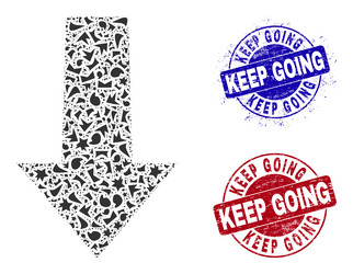 Keep Moving Forward Icon Vector Images (57)