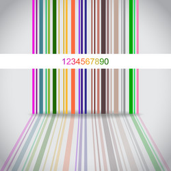 Barcode Color Vector Images (over 3,000)