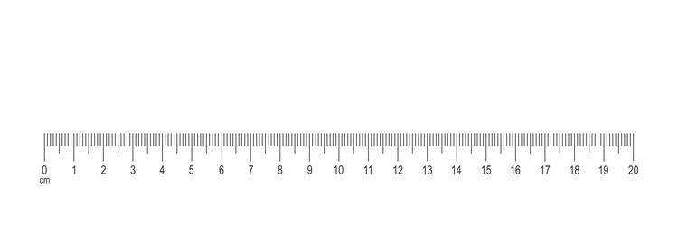 Cm Scale Vector Images (over 2,100)