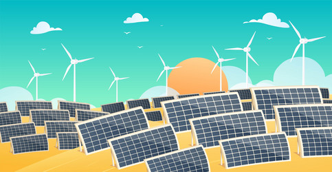 Solar Energy Animated Images