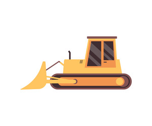 Cartoon Bulldozer Vector Images (over 2,600)