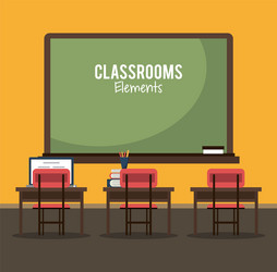 Modern Classroom Vector Images (over 6,800)
