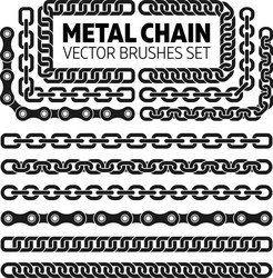 Chain Link Pattern Vector Images (over 3,800)