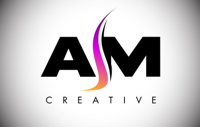 Am Logo Ideas Idea Business Vector Images (over 570)