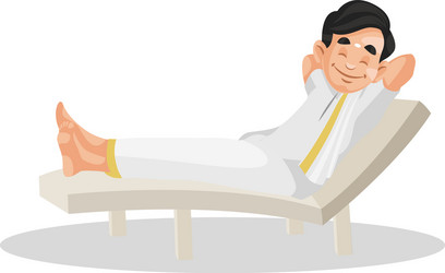 Indian Lungi Vector Images (65)