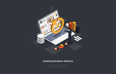 Database Infographic Vector Images (over 11,000)