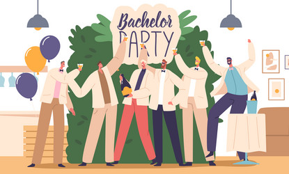 Bachelor Party Vector Images (over 1,800)