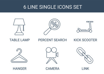 13 single icons Royalty Free Vector Image - VectorStock
