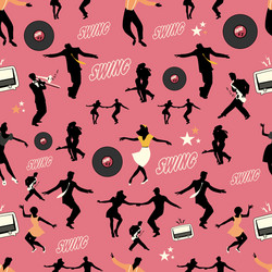Swing Dance Vector Images (over 1,500)