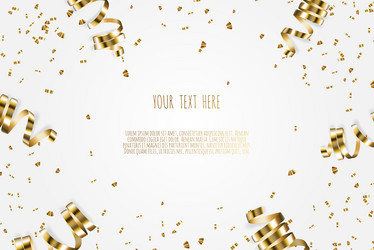 Holiday festive celebration background Royalty Free Vector