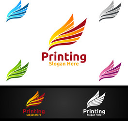 Printing Press Company Logo Vector Images (over 510)
