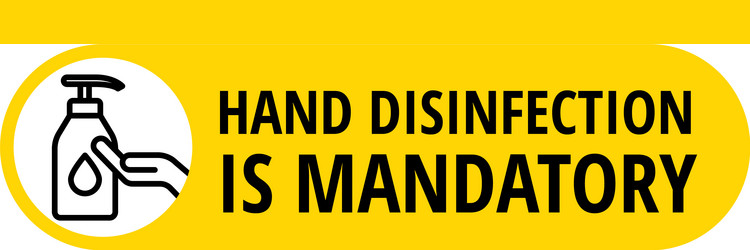 Wash your hands with soap and water frequently Vector Image