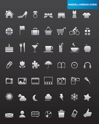 Miscellaneous Vector Images (over 64,000)