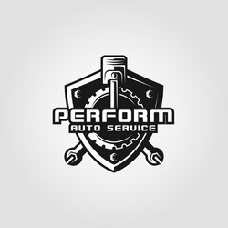 Performance Parts Logos Vector Images (over 720)