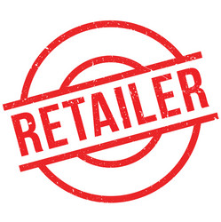 Trusted seller rubber stamp Royalty Free Vector Image