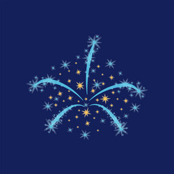Firework Sprite Vector Images (68)