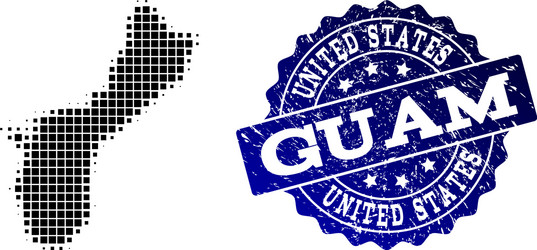 Guam Seal Vector Images (over 200)