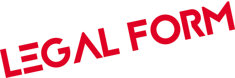 Legal form rubber stamp Royalty Free Vector Image