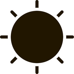 Scorching Sun Vector Images (over 120)