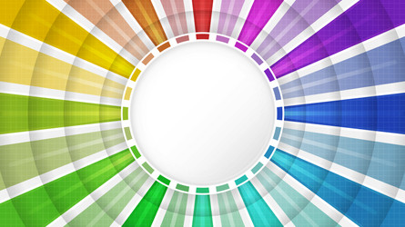 Circular Spectrum Vector Images (over 2,600)