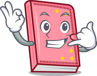 Phone Diary Cartoon Vector Images (over 160)