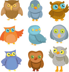 Cartoon Collection Vector Images (over 830,000)
