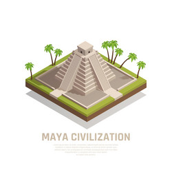 Mayan Pyramid Vector Images (over 2,000)