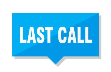 Last Call Badge Vector Images (over 240)