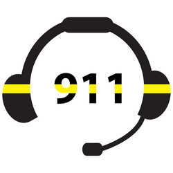 911 Dispatch Vector Images (81)